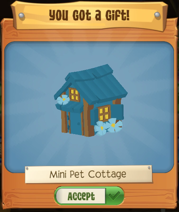 Made new pet cottages! | Fandom