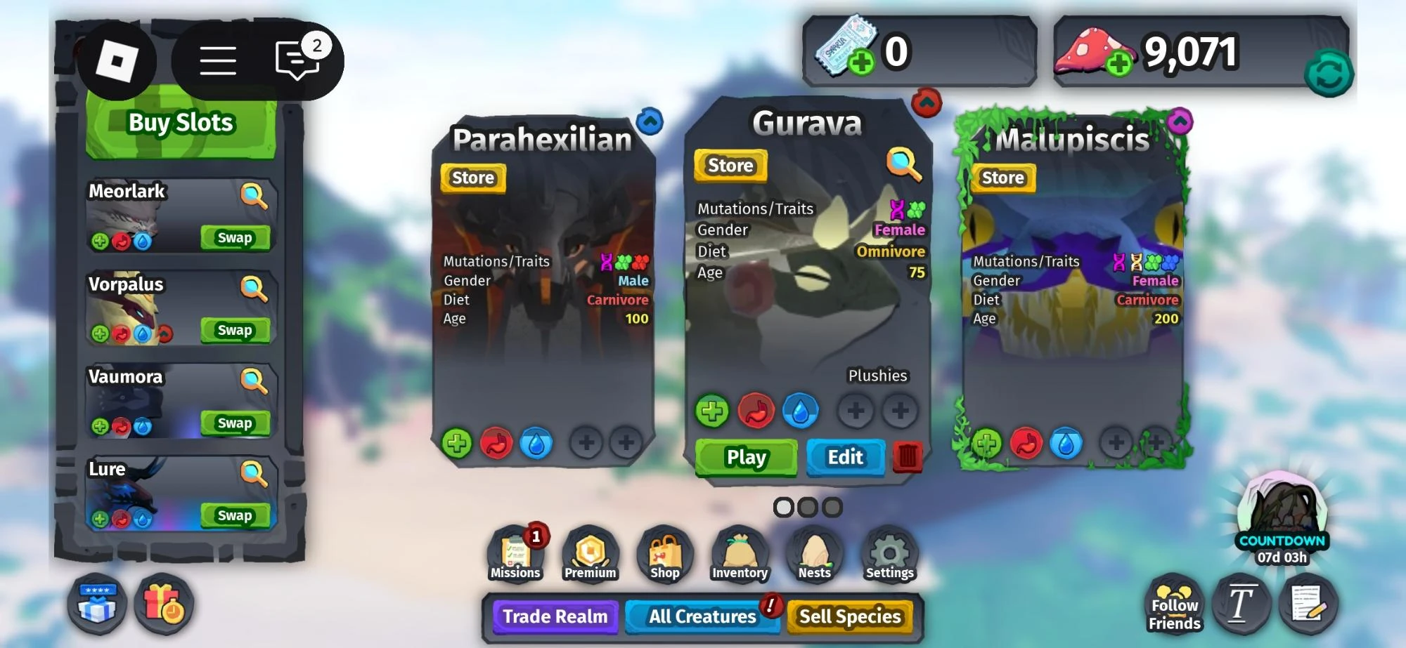 that's enough error fools muts for me | Fandom