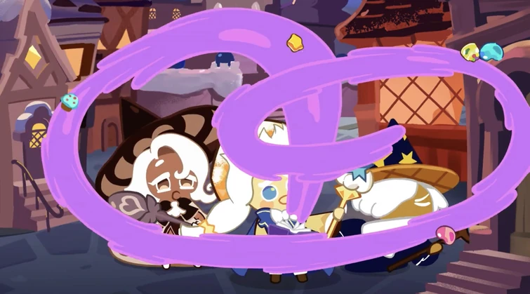 some frames from another BTS x CRK Promo | Fandom