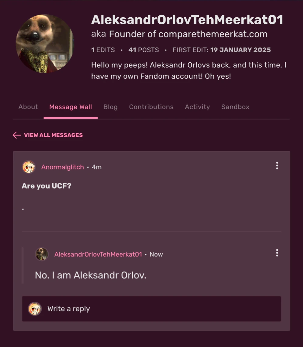 PLEASE READ ITS IMPORTANT | Fandom