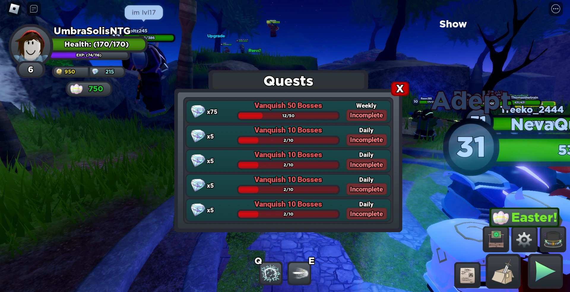 the most annoying quest | Fandom