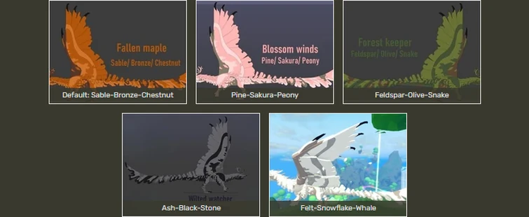 looking for any of these woodluma hatch preset | Fandom