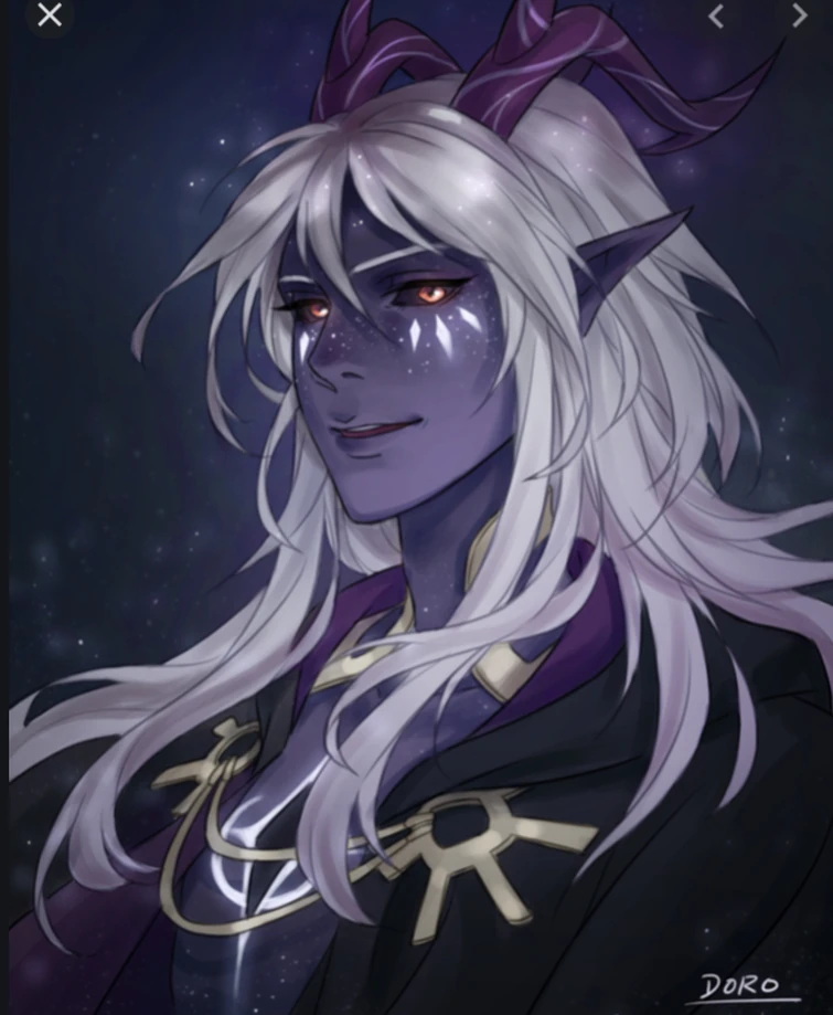 Aaravos | Fandom