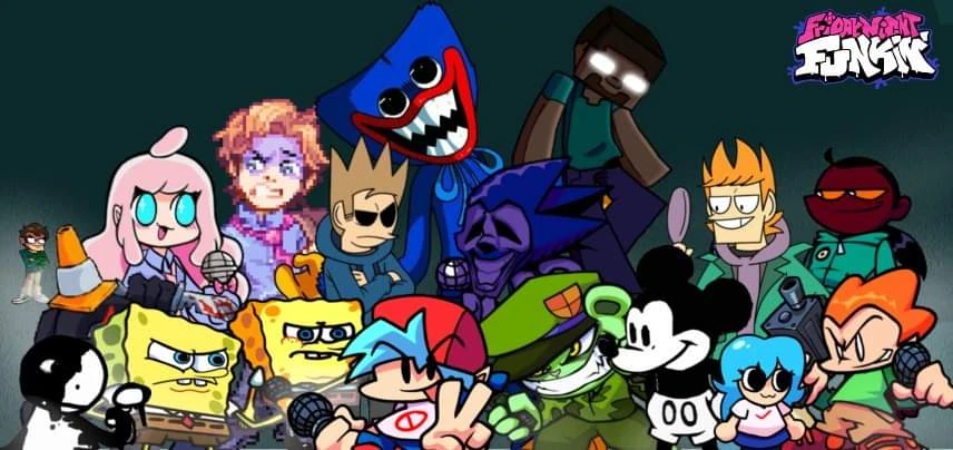 Some of my favorite FNF Characters | Fandom