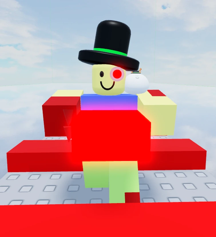 would like to show KILLBRICK'S first design | Fandom