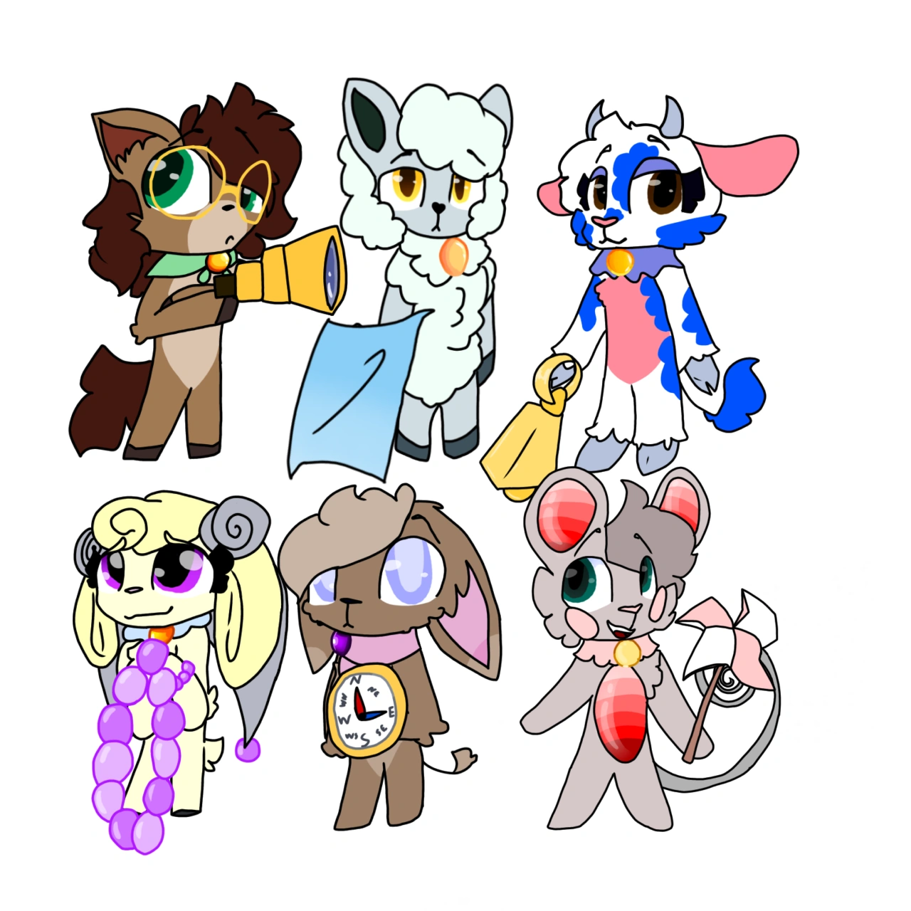 Critter Teeniepings part 7 | Fandom