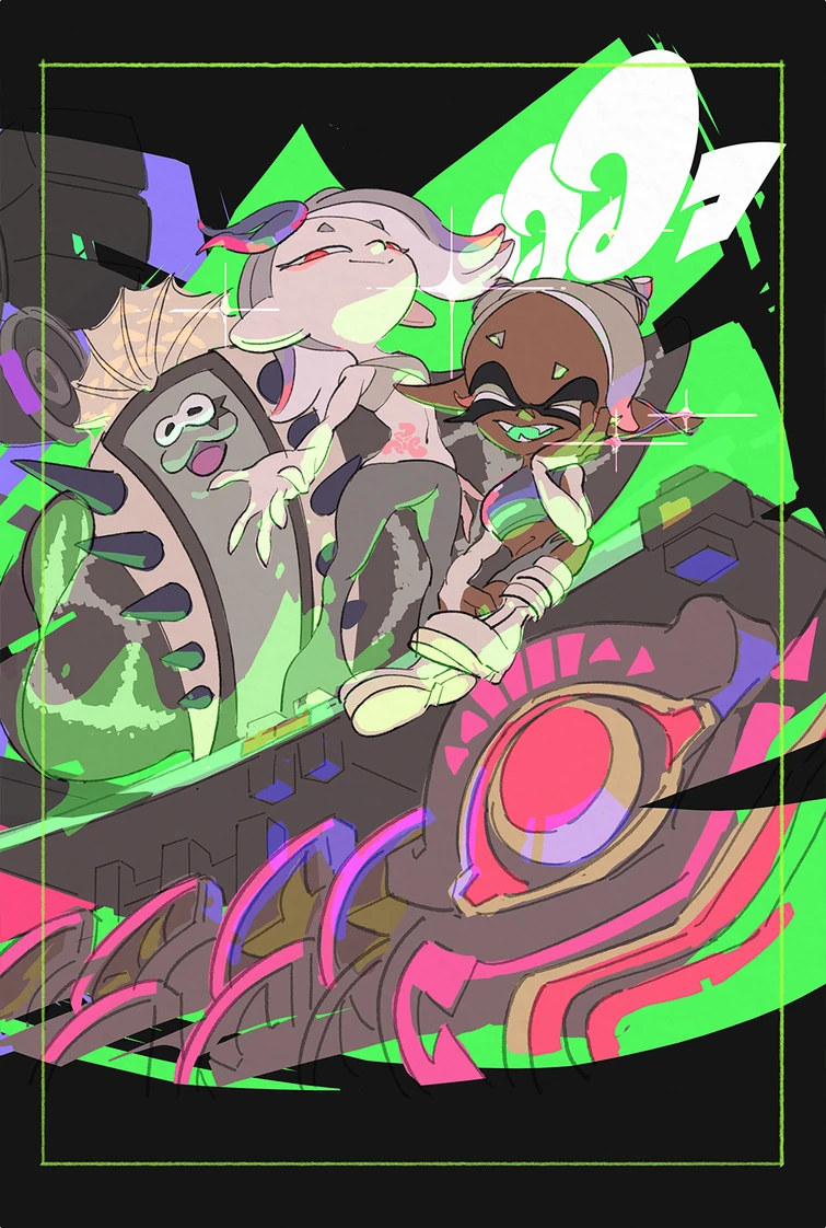Grand fest splatfest art | Fandom