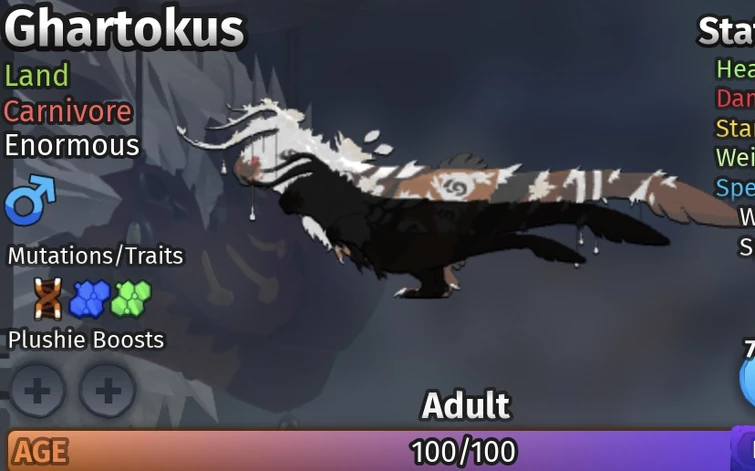 Selling (A lot of) Specs and Muts! | Fandom