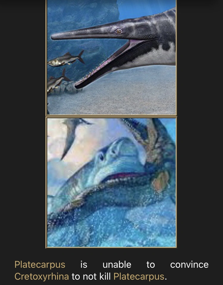 Prehistoric Aquatic Animal Hunger Games | Fandom