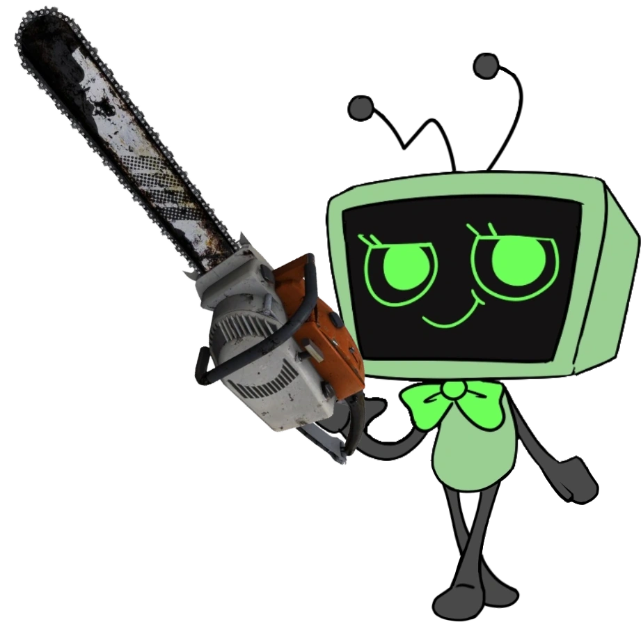 Vee Chainsaw Maniac Robot Girl | Fandom