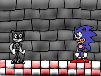 gray encounters "sonic" | Fandom