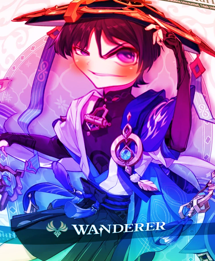 WaNdEreR | Fandom