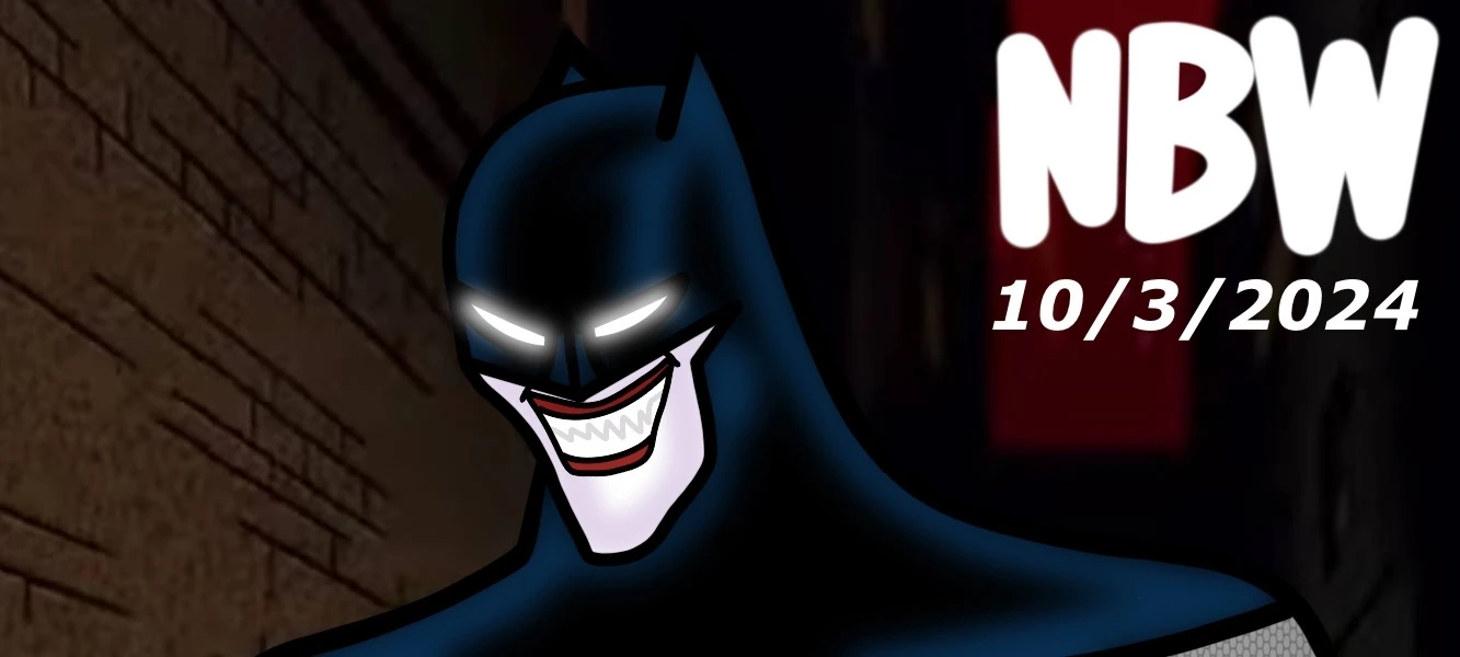 Edited Laughing Bat episode screenshot of Batman, himself | Fandom