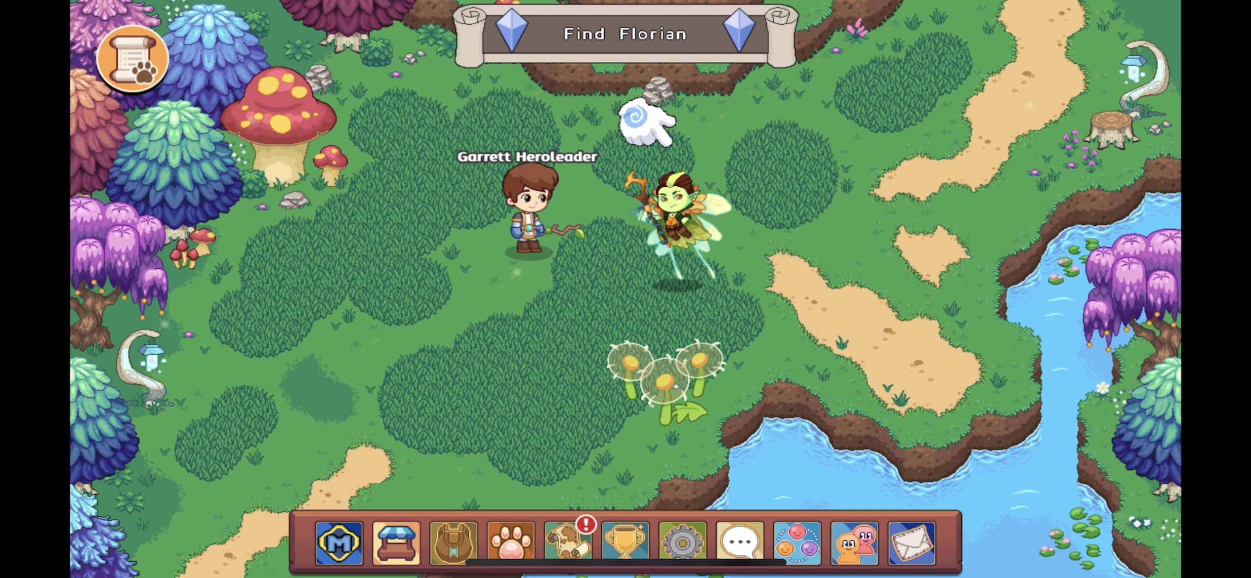 More new Firefly Forest quests! | Fandom