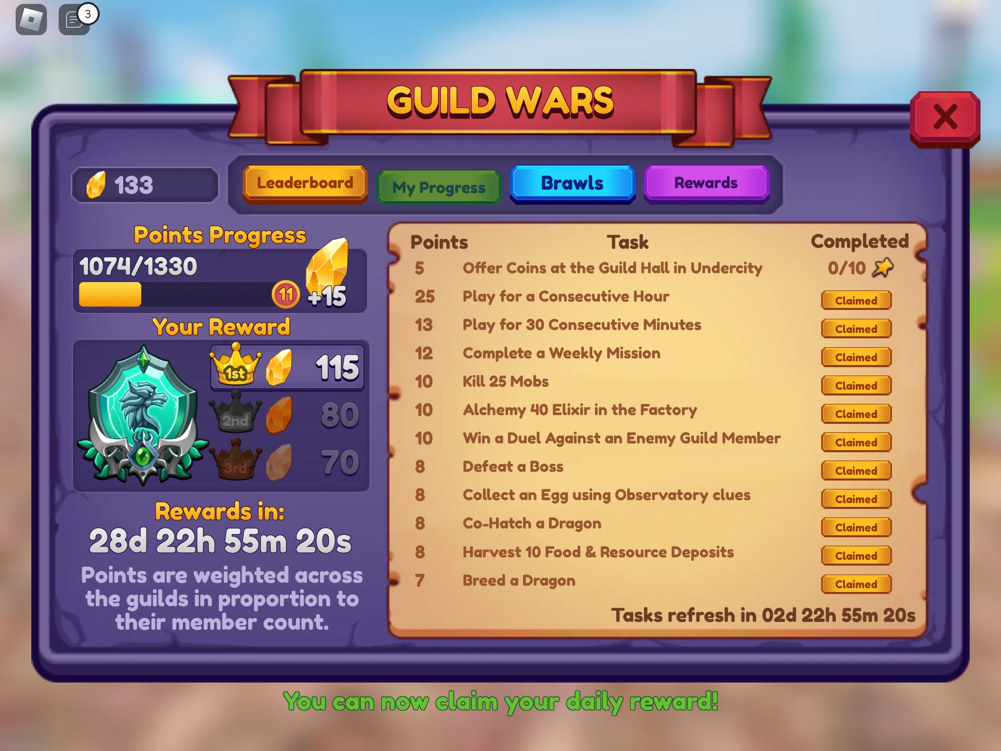 Chances of getting to 300 gems by the end? | Fandom