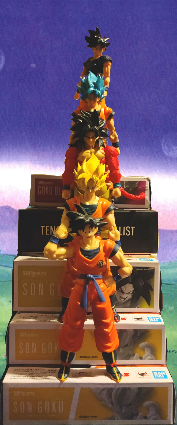 Goku's | Fandom
