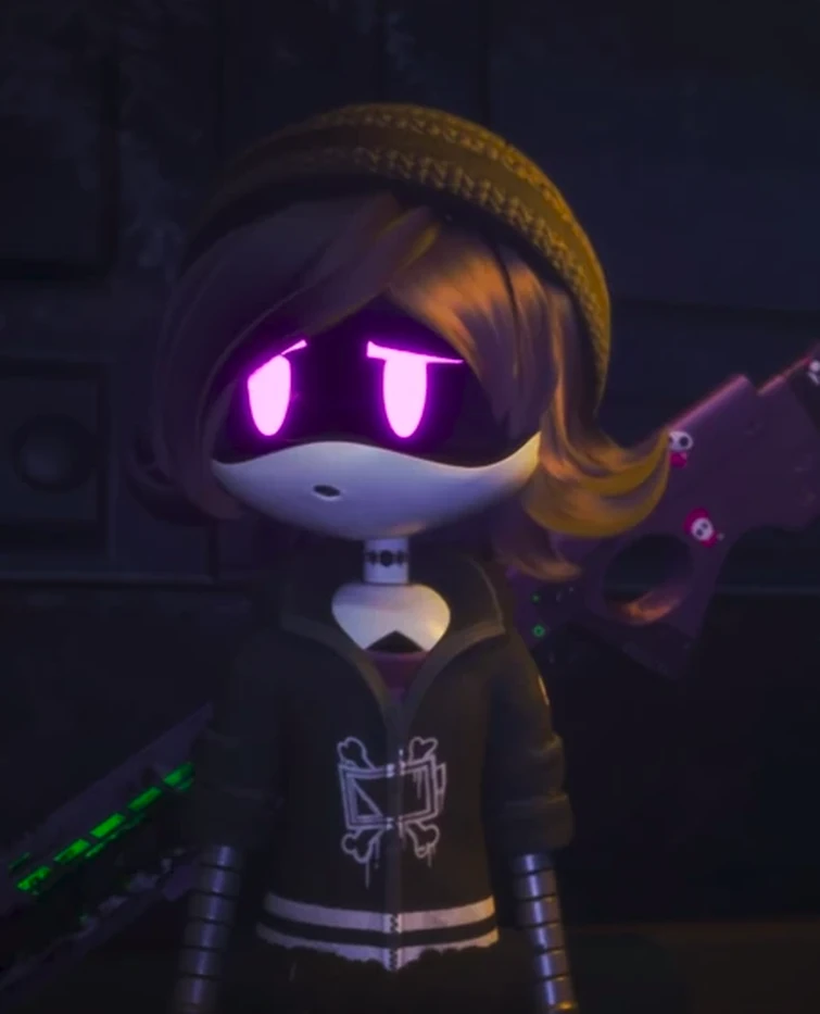 hm... uzi... | Fandom