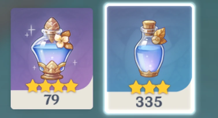 My friend is always talking running out of artifact exp | Fandom