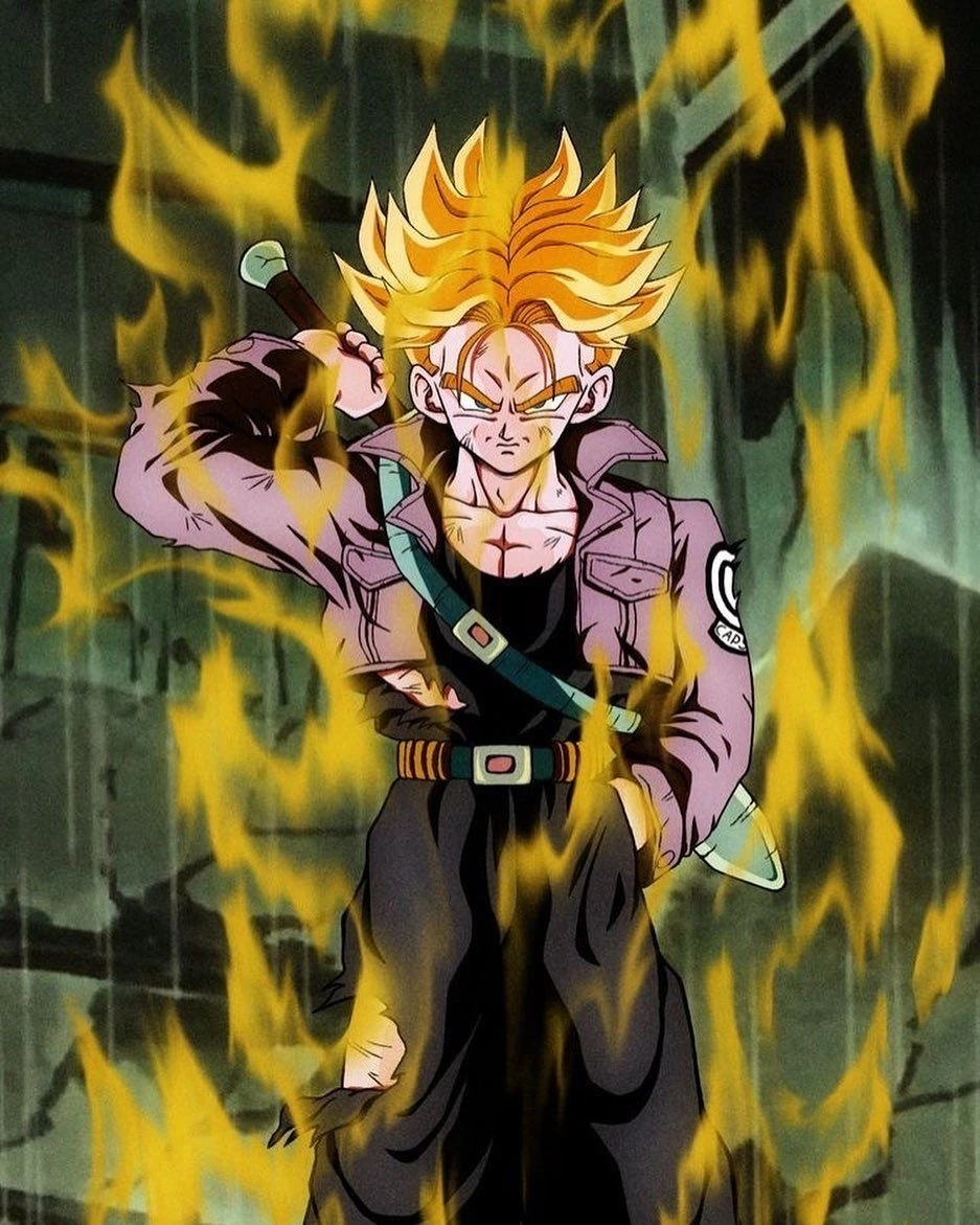 Trunks | Fandom