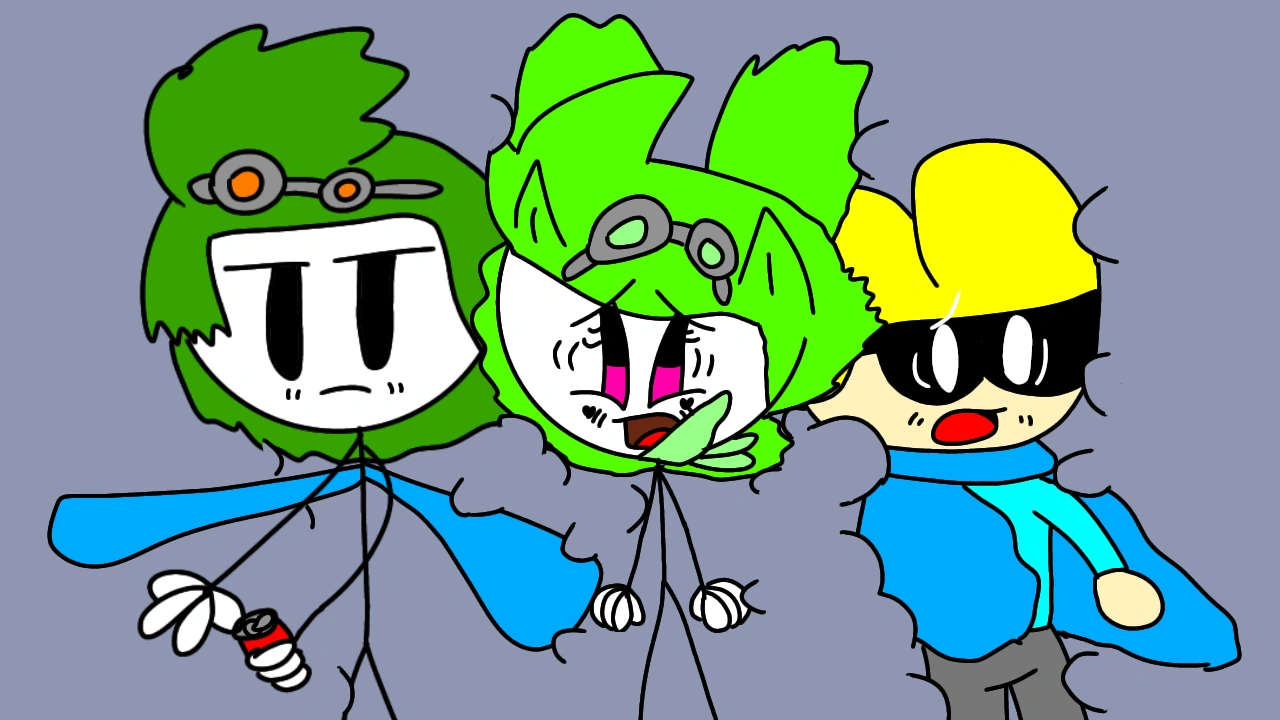 Ringo: Is this Way too Much G-Force for You Guy!?!?! | Fandom