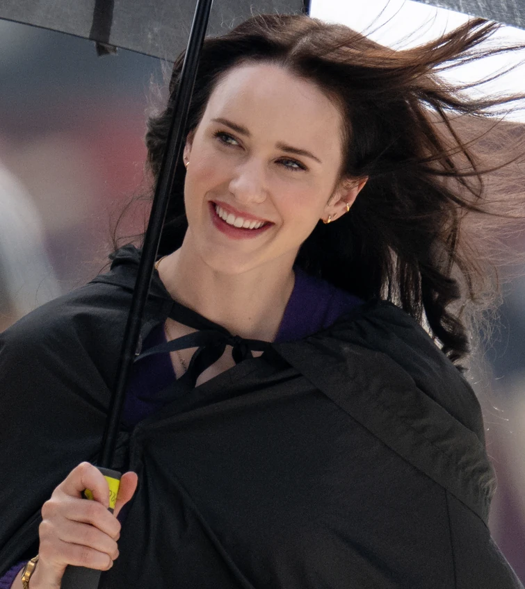 Happy birthday to Rachel Brosnahan! | Fandom