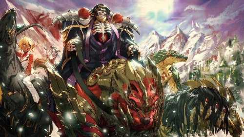 Discuss Everything About Overlord Wiki | Fandom