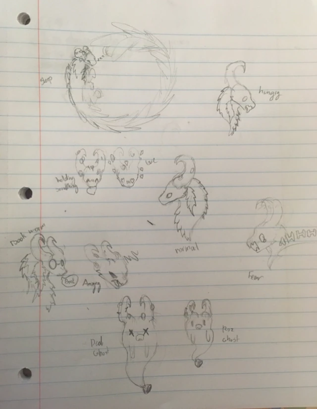 Some roz stickers ideas | Fandom