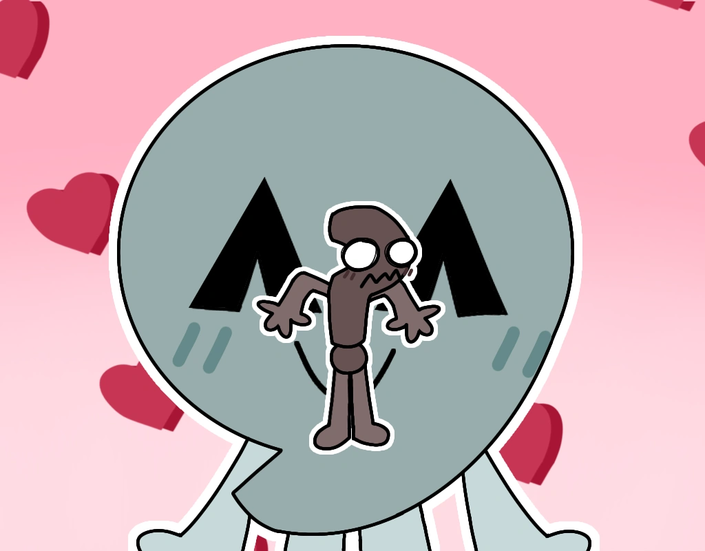 offtopic oc art bc the bfdi wiki won't work for me | Fandom