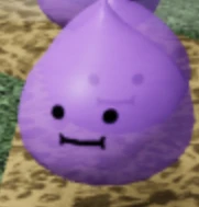 This purple blob has blessed you with 25 minutes of good luck | Fandom