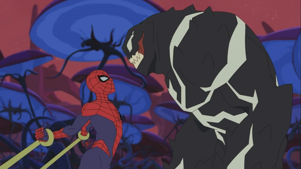 Venom Rampage | Fandom