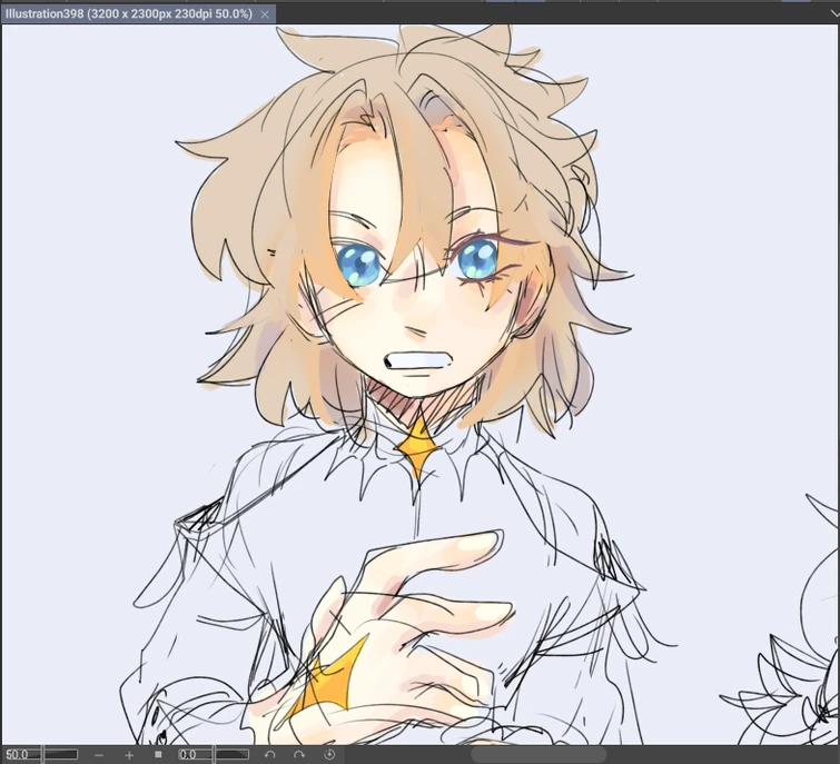 art improvement w/ albedo | Fandom