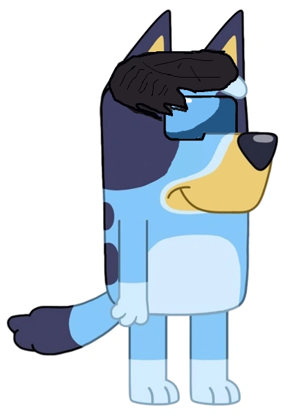 Day 2 of Ruining Bluey | Fandom