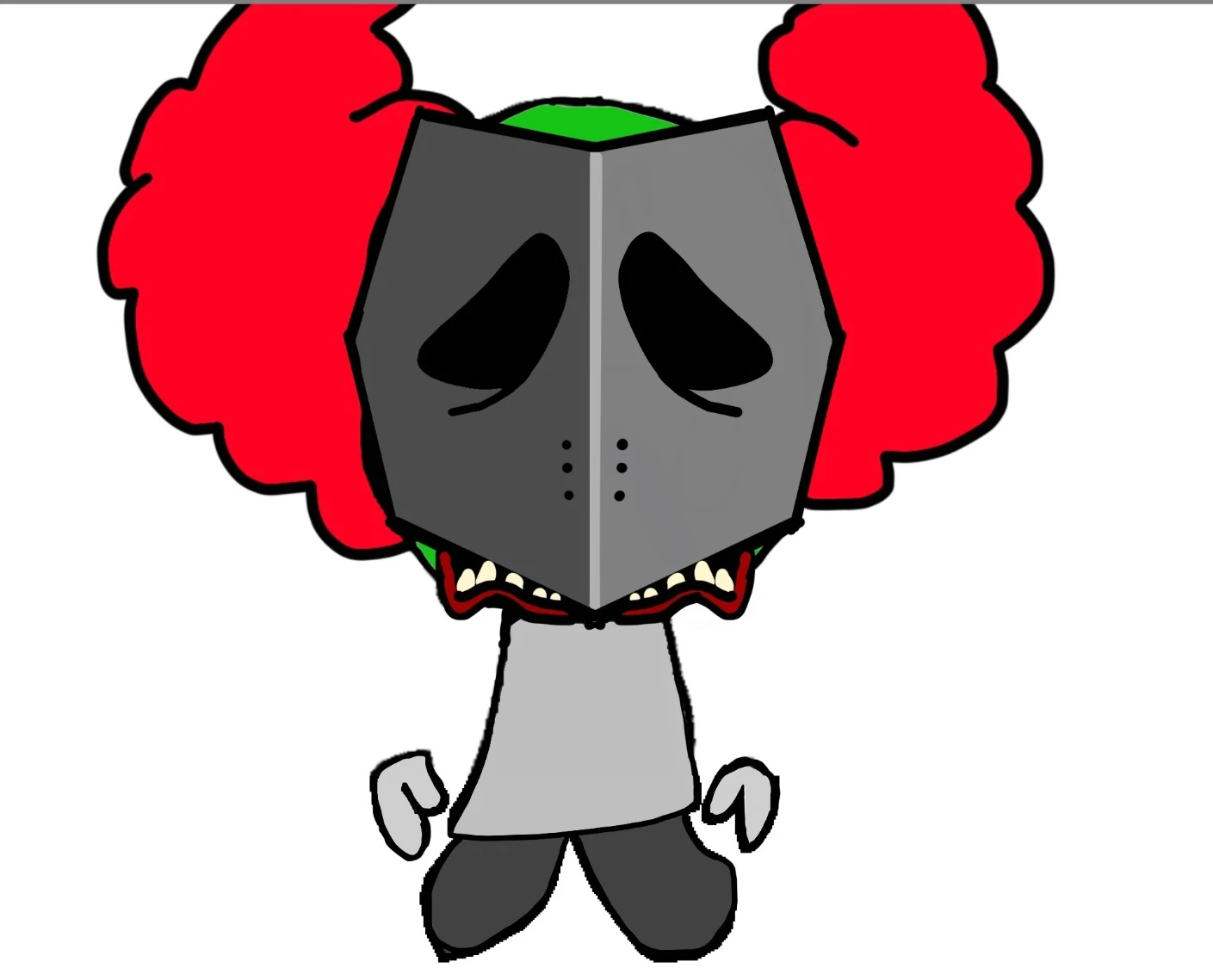 Zombie baby demon sad ----> Zombie baby demon happy | Fandom