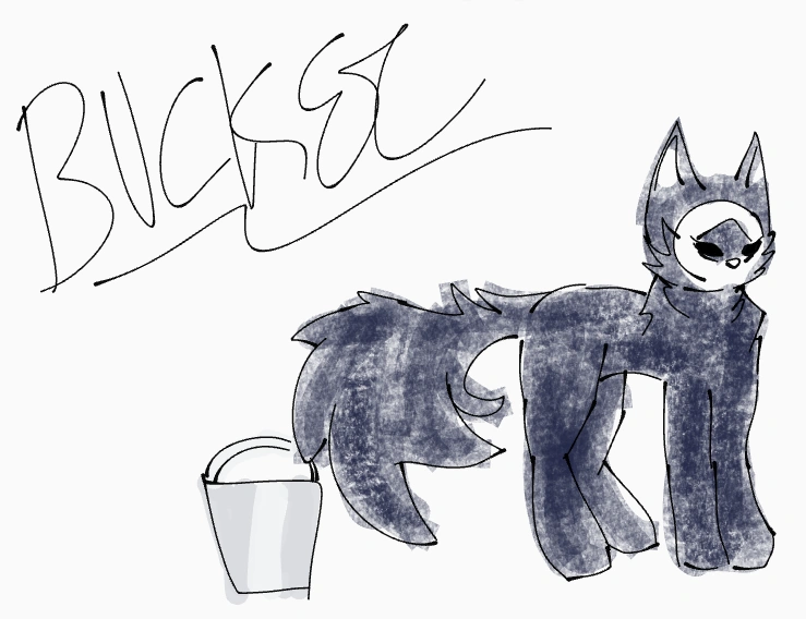 BUCKET !!! | Fandom