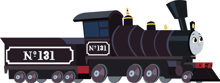 AEG Styled Cooper (Locomotive 131) | Fandom