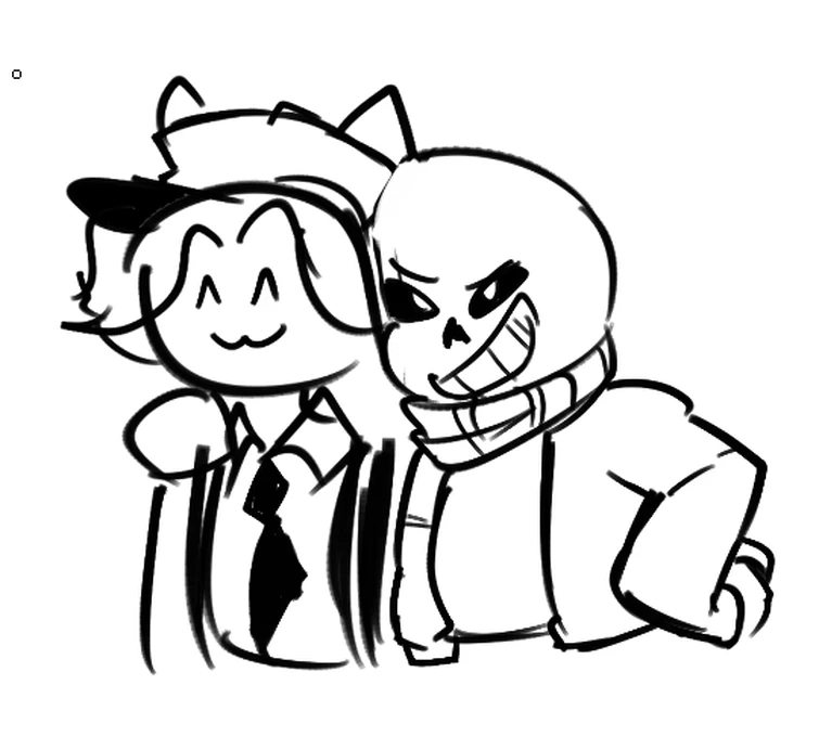 i’m trans, trans the skeleton. | Fandom