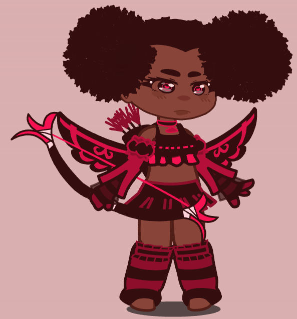 💘 My cupid oc, Kupid! 💘 | Fandom