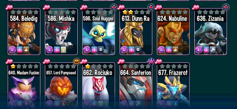 Discuss Everything About Monster Legends Wiki | Fandom