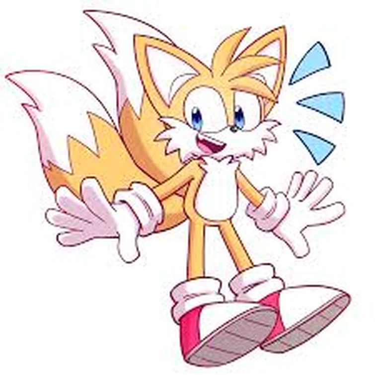Can we all agree tails is the cutest fox ever | Fandom