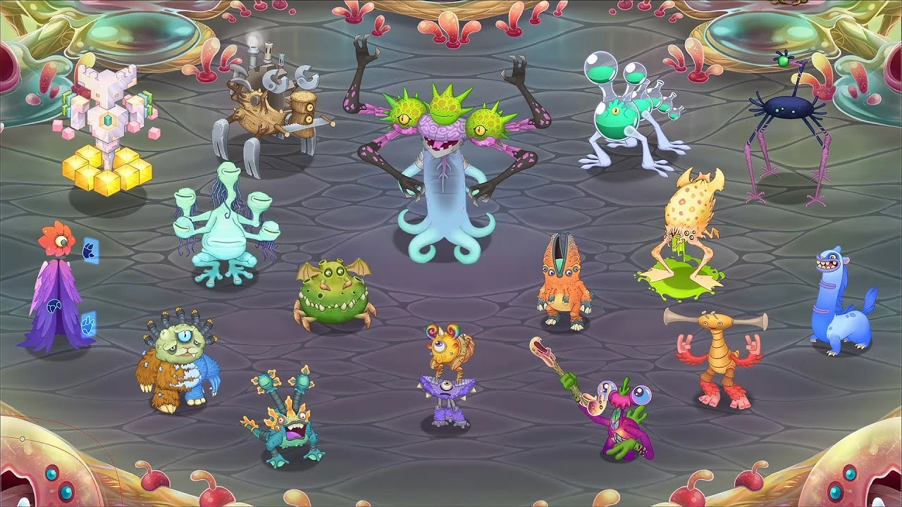 Take Ethereal Workshop for no reason at all. | Fandom