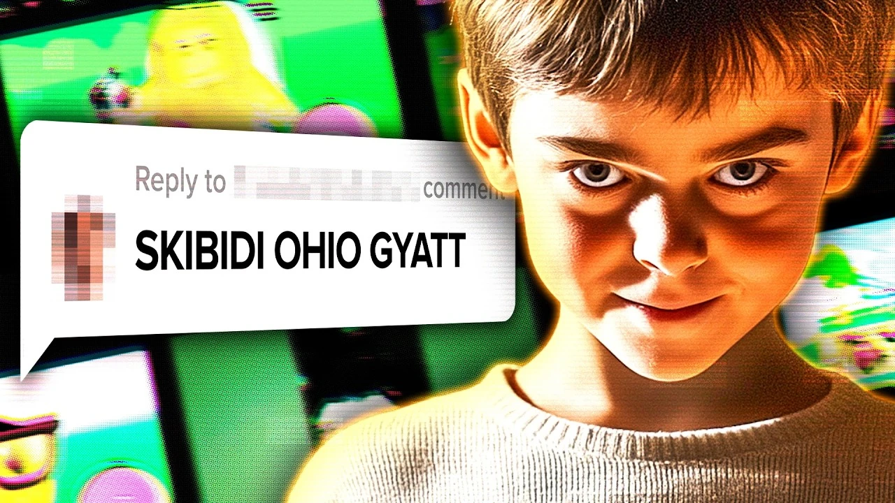 Everyone, spread the word! Gen Alpha is doomed! /srs | Fandom