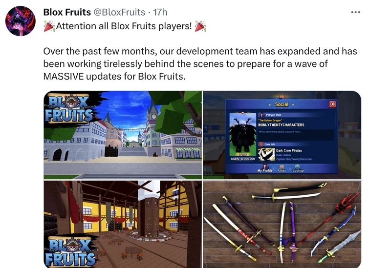 Discuss Everything About Blox Fruits Wiki | Fandom