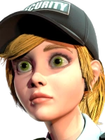 Security Breach character idea | Fandom