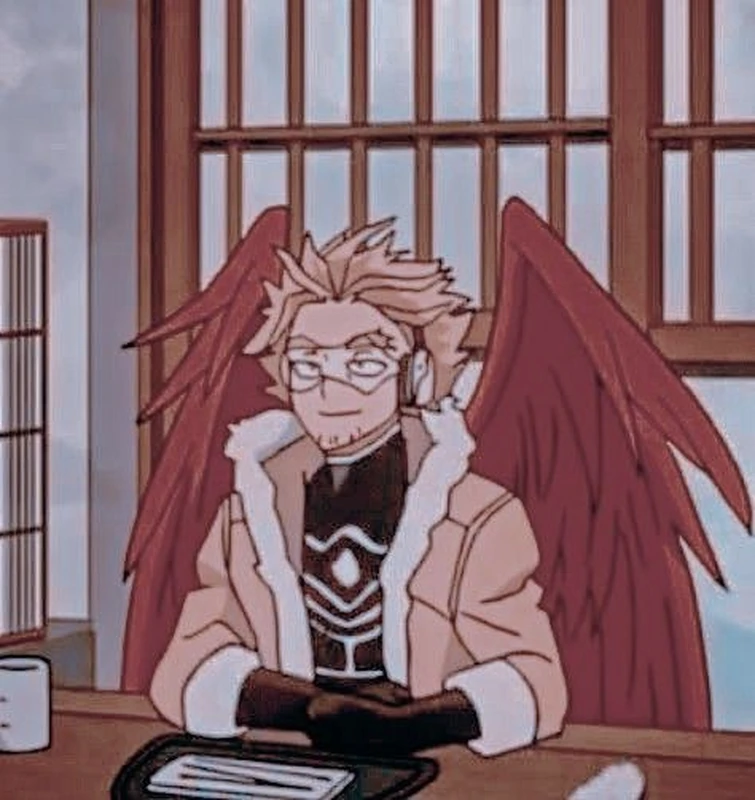 All posts by Keigo Takami- Wing hero hawks | Fandom