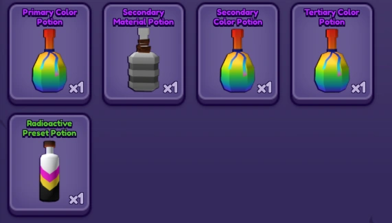 Lf color shuffles -------------------- | Fandom