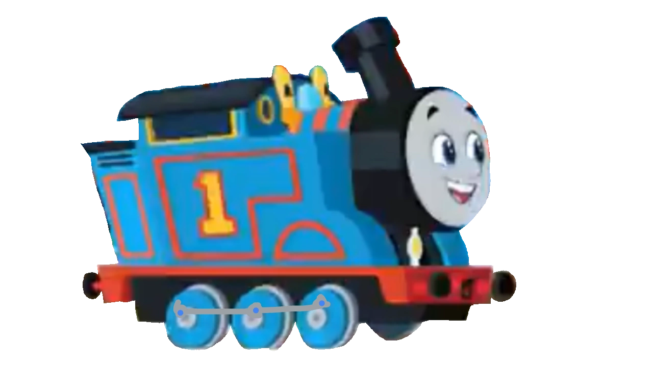 Updated reboot thomas | Fandom
