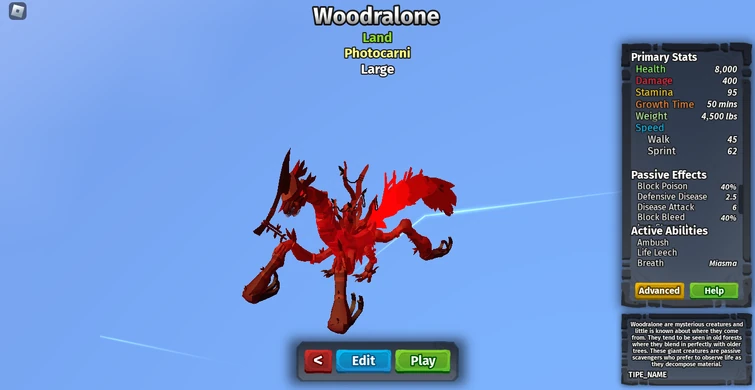 looking at offers on these Mutations | Fandom