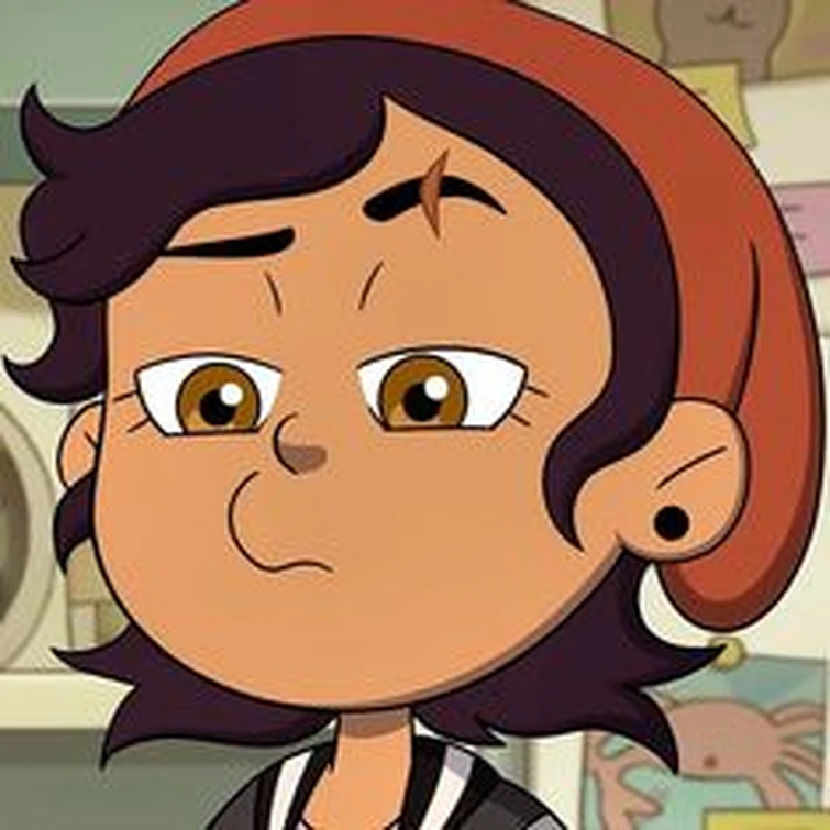 Y’all prefer short hair Luz or long hair Luz? | Fandom