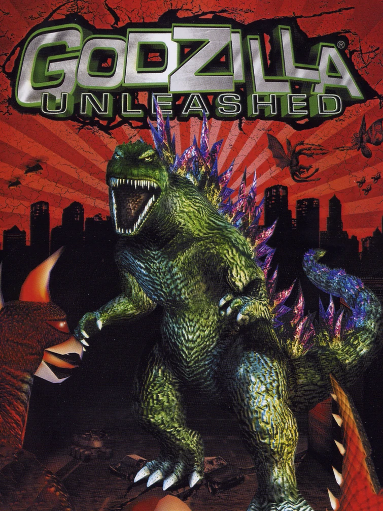 What are your thoughts on the Pipeworks Godzilla trilogy (if you played ...
