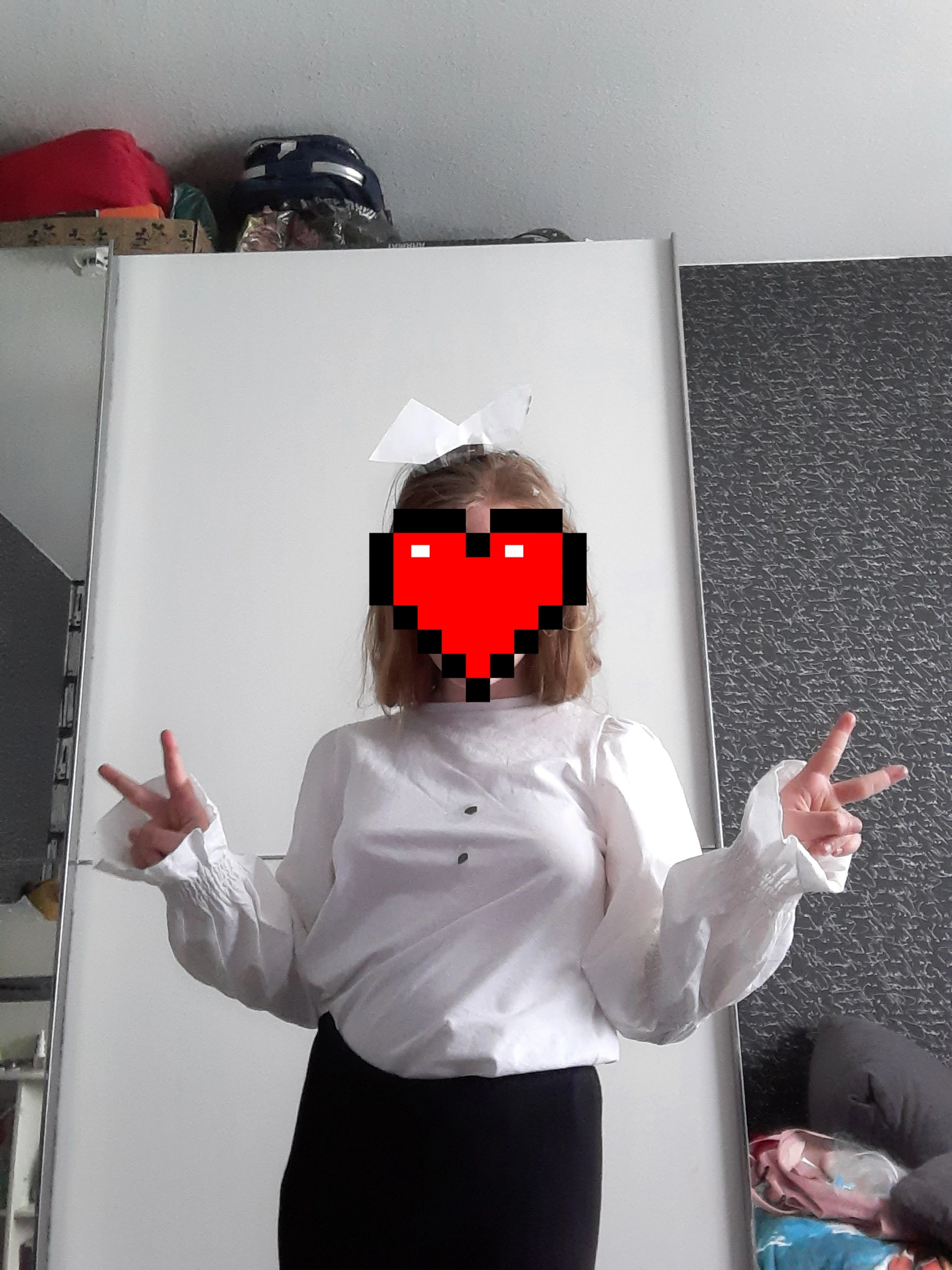 My Claire cosplay 😭 | Fandom